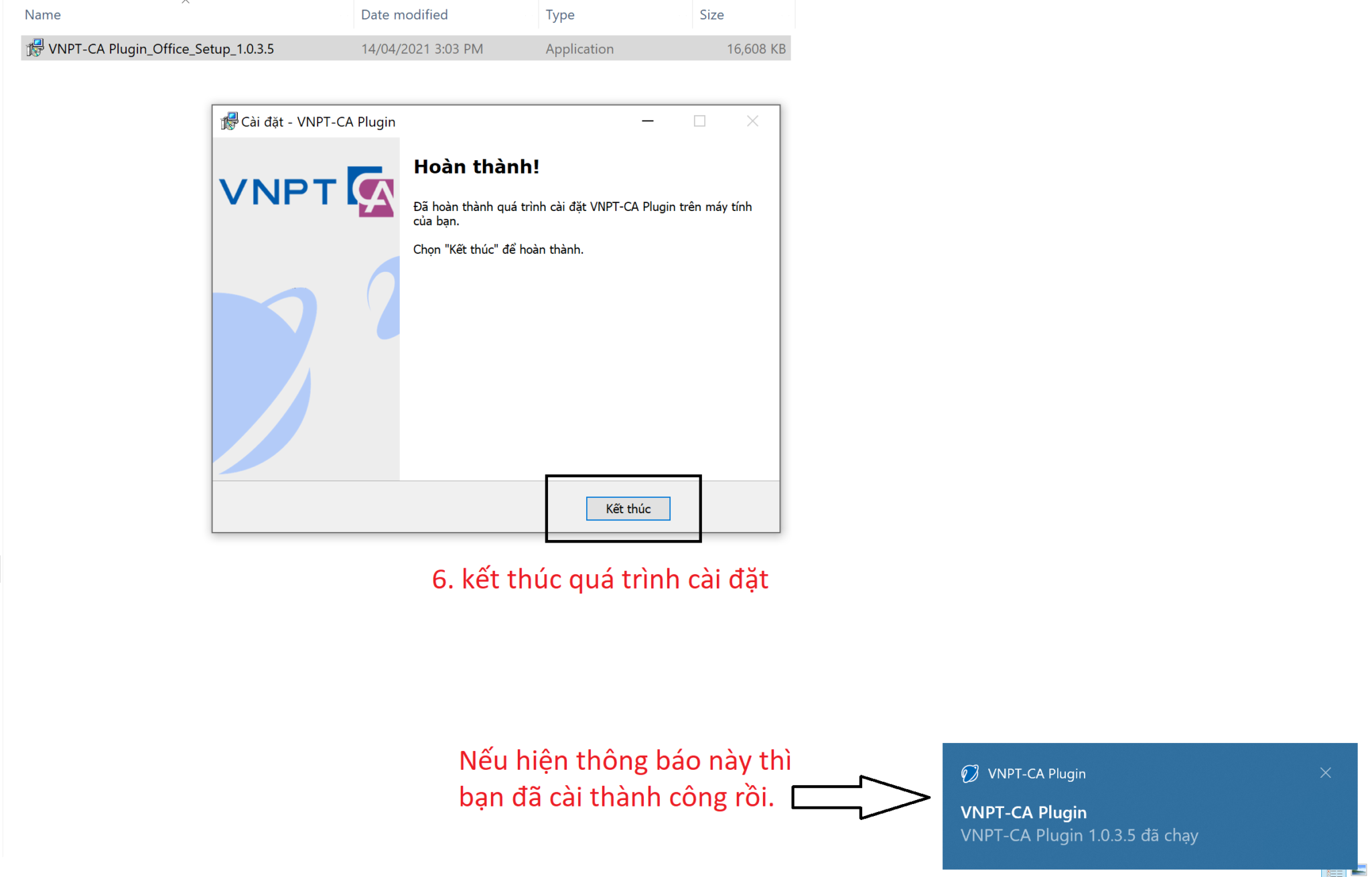 Hướng dẫn cài đặt VNPT plugin ký số trên phần mềm hóa đơn điện tử VNPT ...
