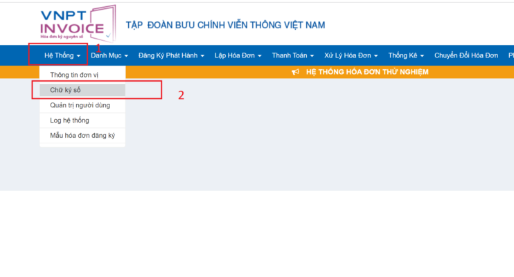 Hướng dẫn cài đặt VNPT plugin ký số trên phần mềm hóa đơn điện tử VNPT ...