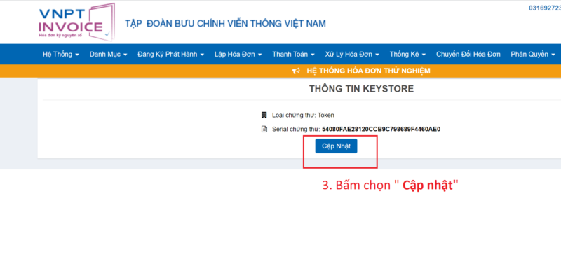Hướng dẫn cài đặt VNPT plugin ký số trên phần mềm hóa đơn điện tử VNPT ...